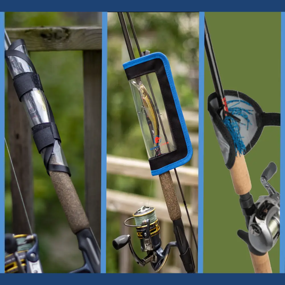 The Essential Guide to Fishing Lure Wraps - Happy Loon Fishing – Free ...